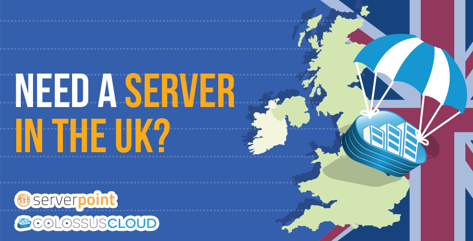 United Kingdom virtual servers? The European core of the Internet is in ...