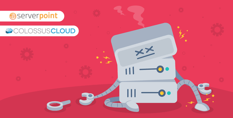 Server downtime happens: be best prepared when it does.