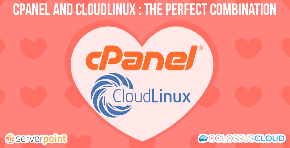 CloudLinux with cPanel virtual servers